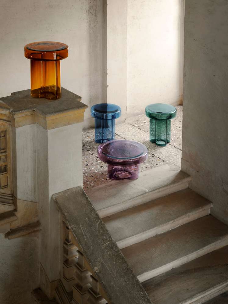 Miniforms — Soda Side Table - High — Side tables | Artilleriet