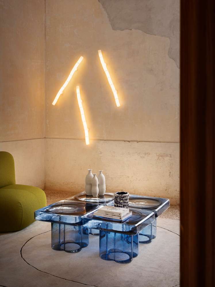 Miniforms — Soda Square Table — Coffee- & Side Tables | Artilleriet