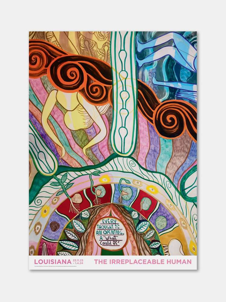 Louisiana — Emma Talbot - Every Thought is an Opening — Posters ...