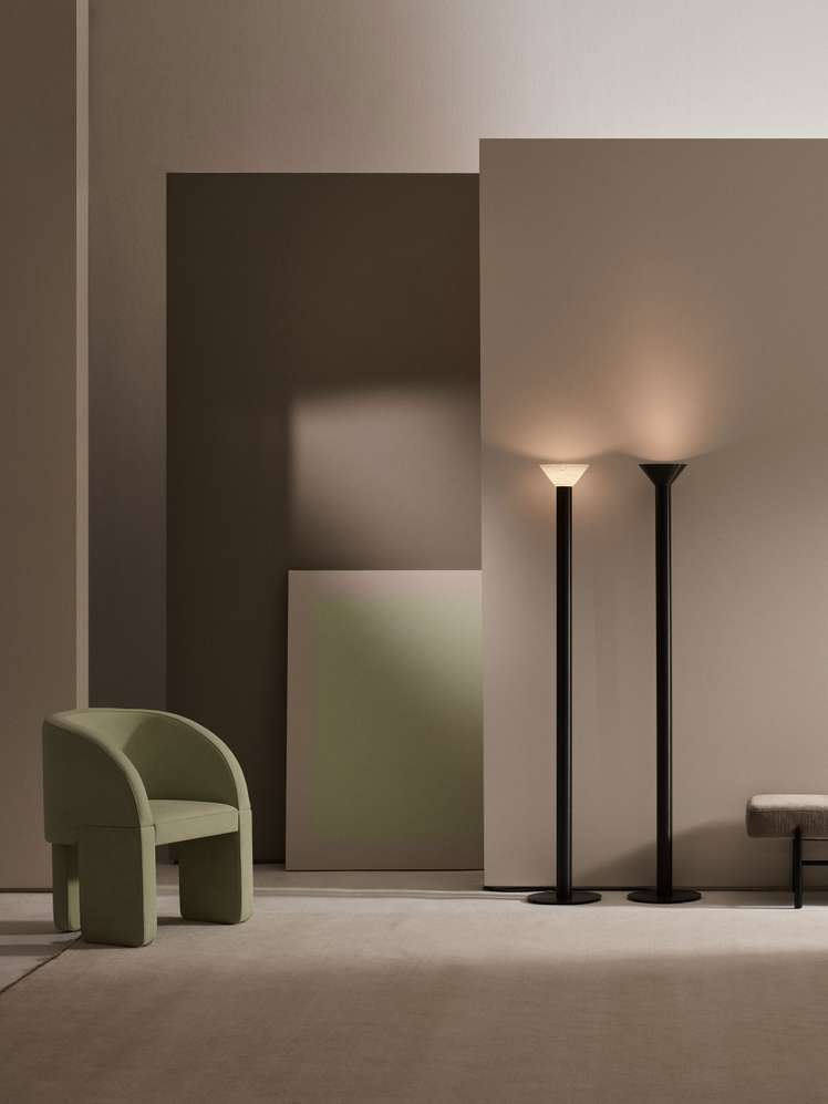 CTO Lighting — Torres Floor Light — Floor lamps | Artilleriet
