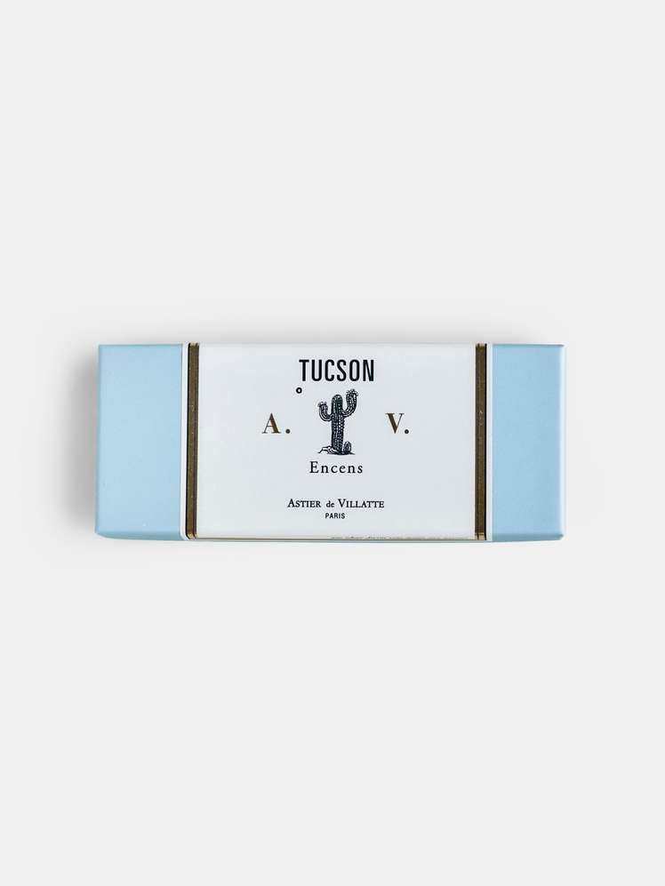 Astier de Villatte — Incense Tucson — Incense | Artilleriet