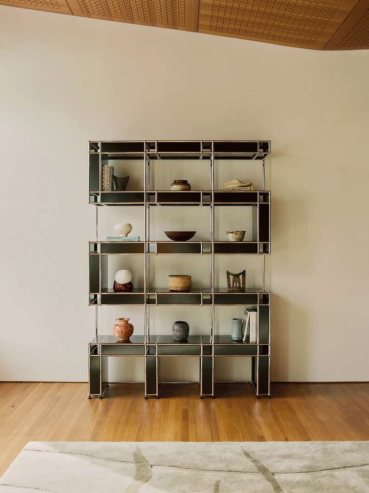 USM – Minimalist design with maximum function | Artilleriet