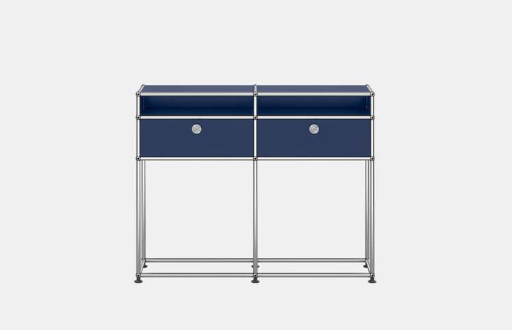 USM — Haller 202 - Steel Blue — Shop All | Artilleriet