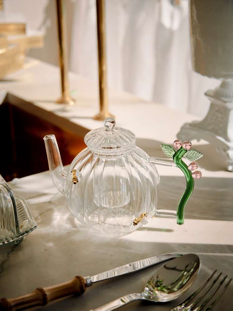 Ichendorf — Botanica Teapot — Coffee- & Tea pots | Artilleriet