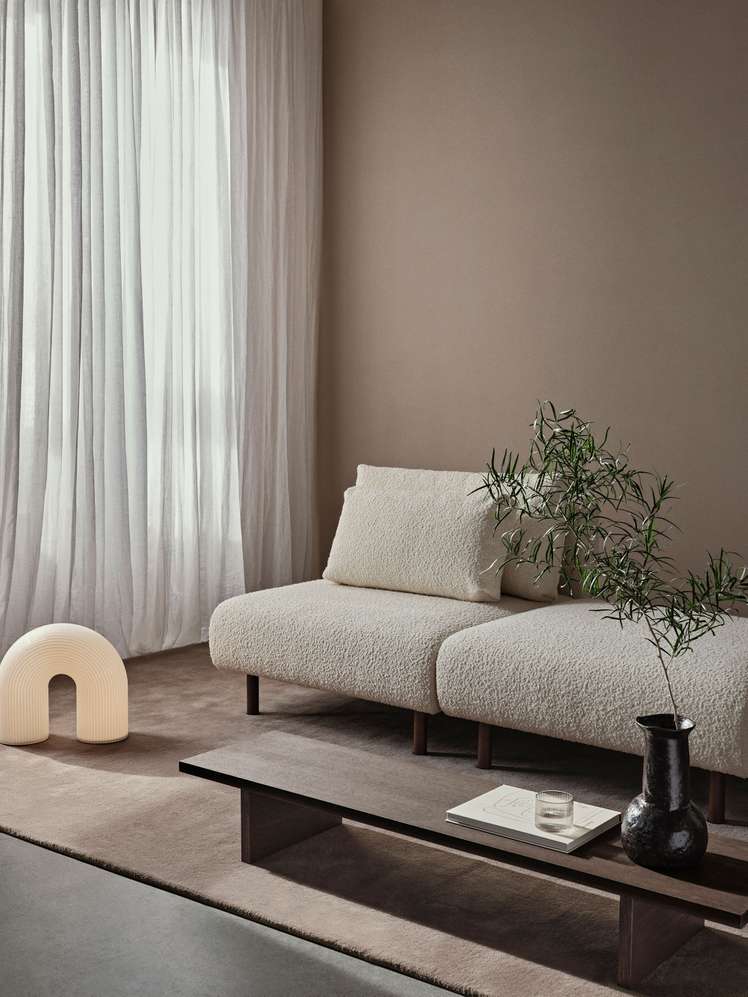 Ferm Living — Kona Display Table — Coffee Tables | Artilleriet