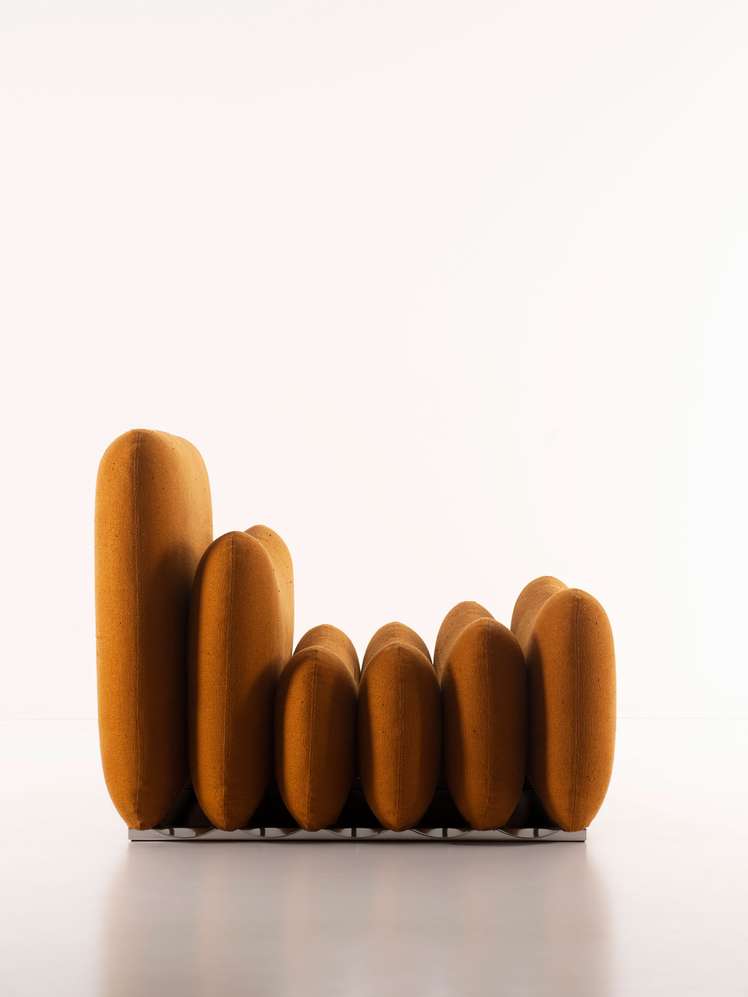 Additional System Armchair