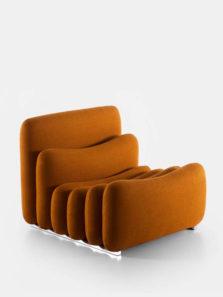 Tacchini — Additional System Armchair — Armchairs | Artilleriet