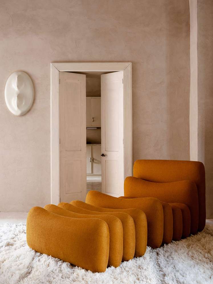 Tacchini — Additional System Armchair — Armchairs | Artilleriet