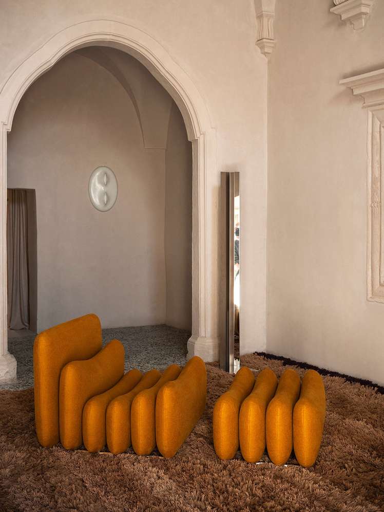 Tacchini — Additional System Armchair — Armchairs | Artilleriet