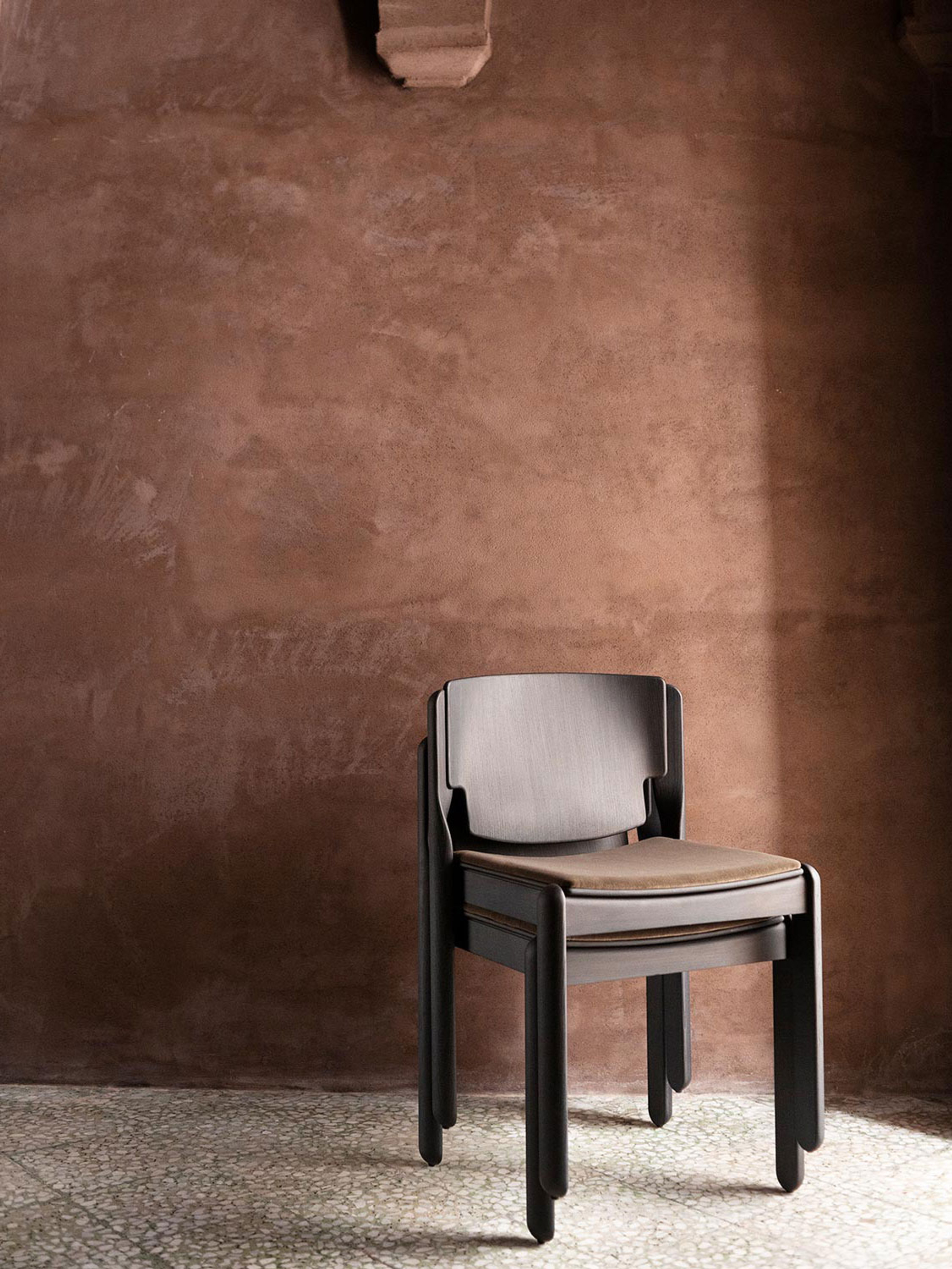 Tacchini — Paola Chair — Dining chairs | Artilleriet