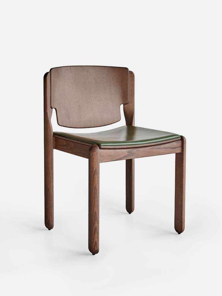 Tacchini — Paola Chair — Dining chairs | Artilleriet