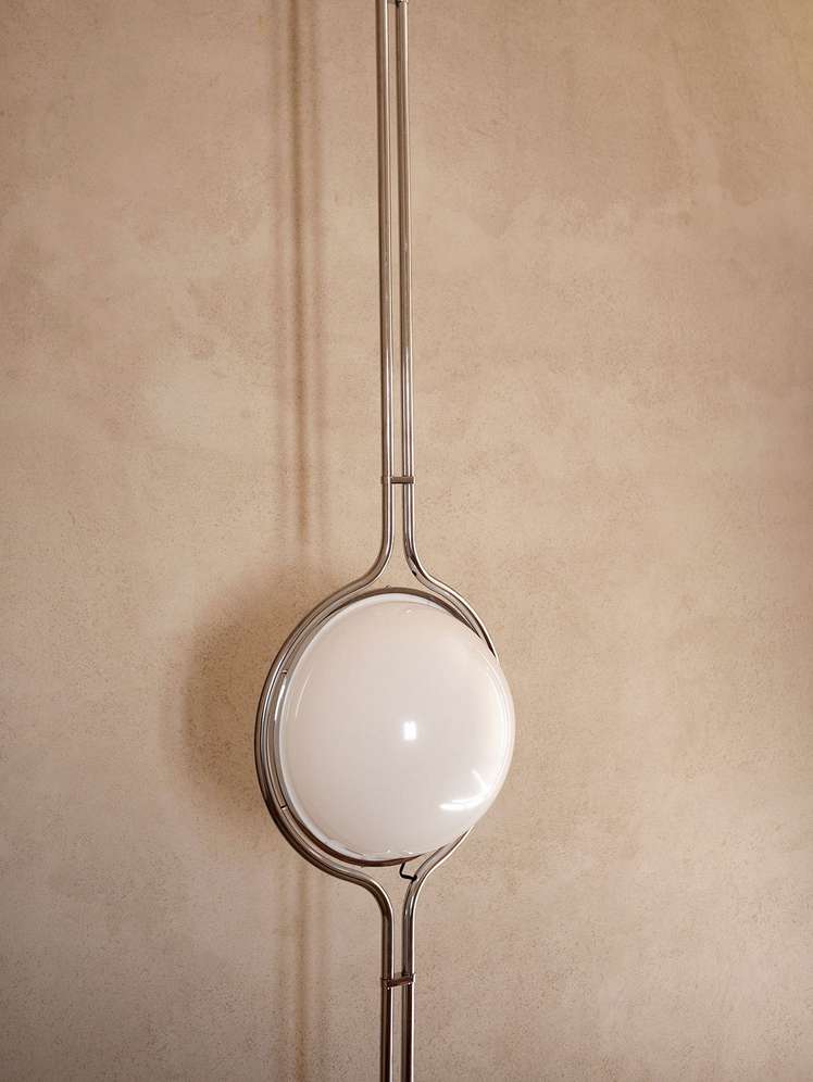 Tacchini — Dana Floor-Ceiling Lamp — Floor lamps | Artilleriet
