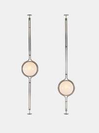 Tacchini — Dana Floor-Ceiling Lamp — Floor lamps | Artilleriet