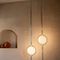 Tacchini — Dana Floor-Ceiling Lamp — Floor lamps | Artilleriet
