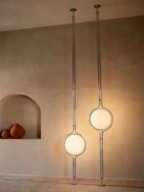Tacchini — Dana Floor-Ceiling Lamp — Floor lamps | Artilleriet