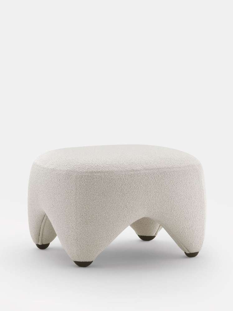 Arflex — Yuzu Pouf — Footstools & Poufs | Artilleriet