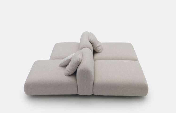 Arflex — Tokio Sofa — Modular sofas | Artilleriet
