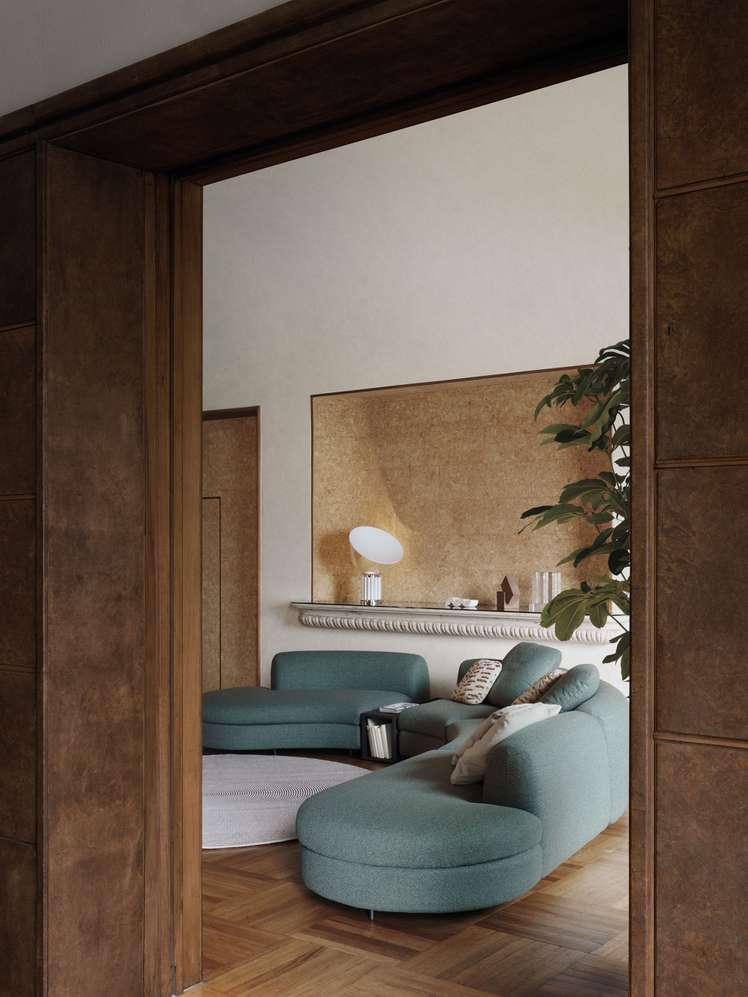 Arflex — Edo Sofa — Modular sofas | Artilleriet