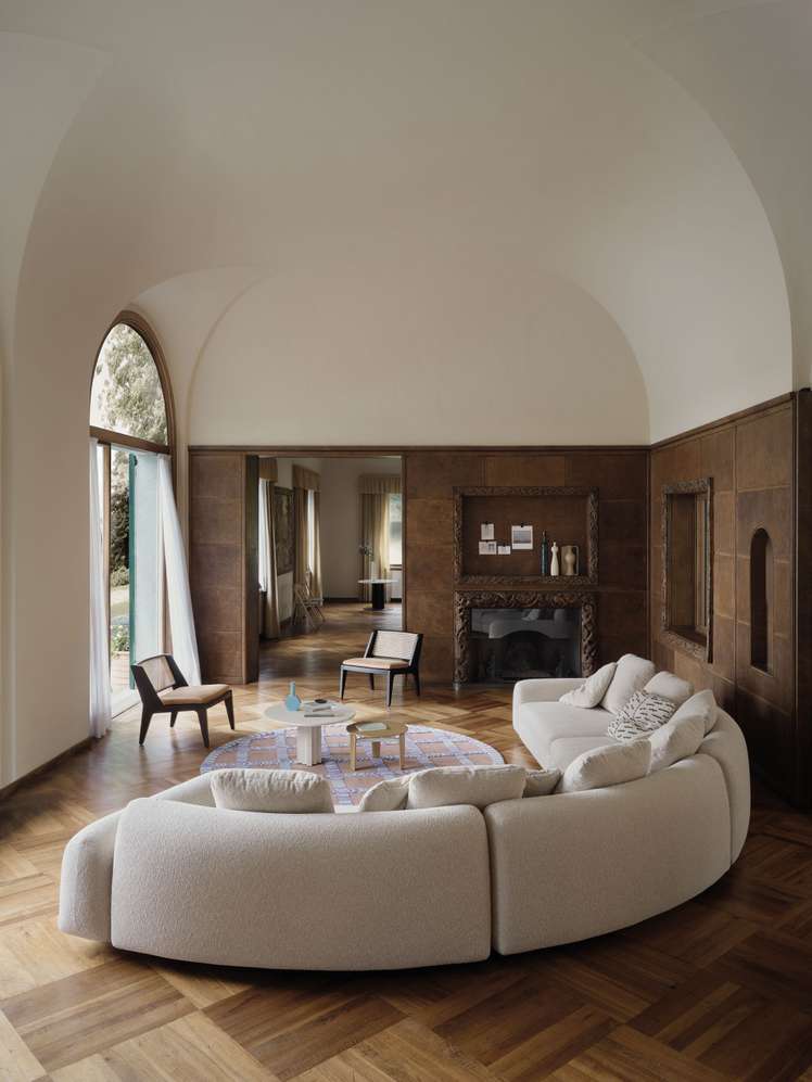 Arflex — Edo Sofa — Modular sofas | Artilleriet