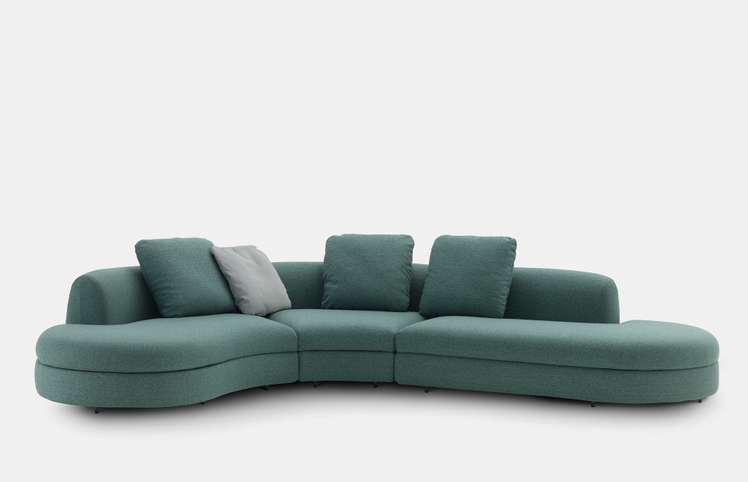 Arflex — Edo Sofa — Modular sofas | Artilleriet