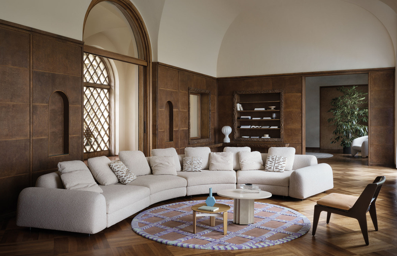 Arflex – Bold and innovative furniture design from Italy | Artilleriet