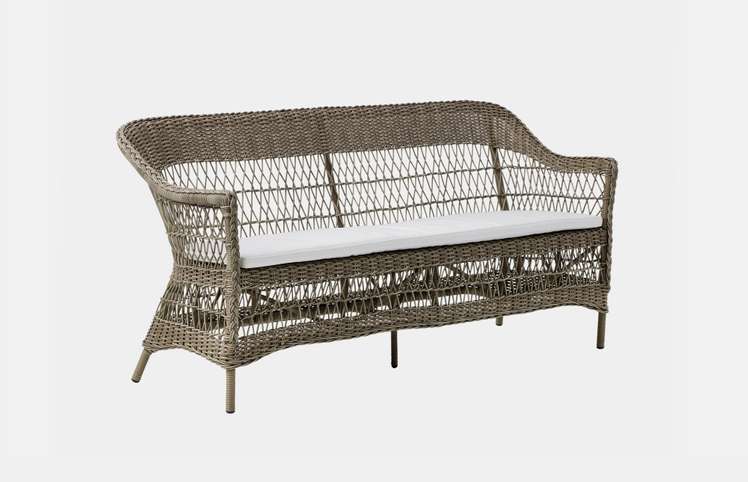 Sika Design – Handmade rattan furniture from Denmark | Artilleriet