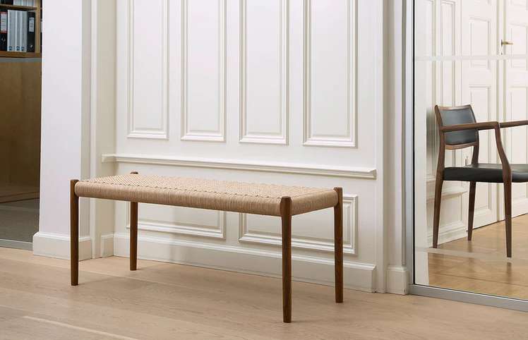 J.L. Møller — Bench Model 63 — undefined | Artilleriet