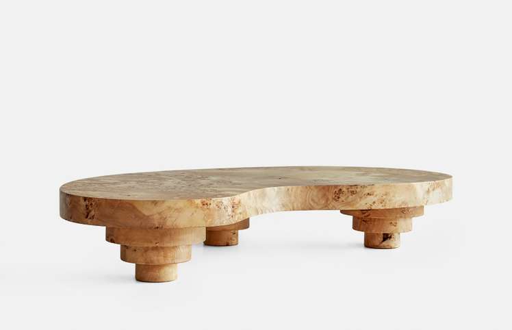 Mung Coffee Table - 190 cm — Shop All | Artilleriet