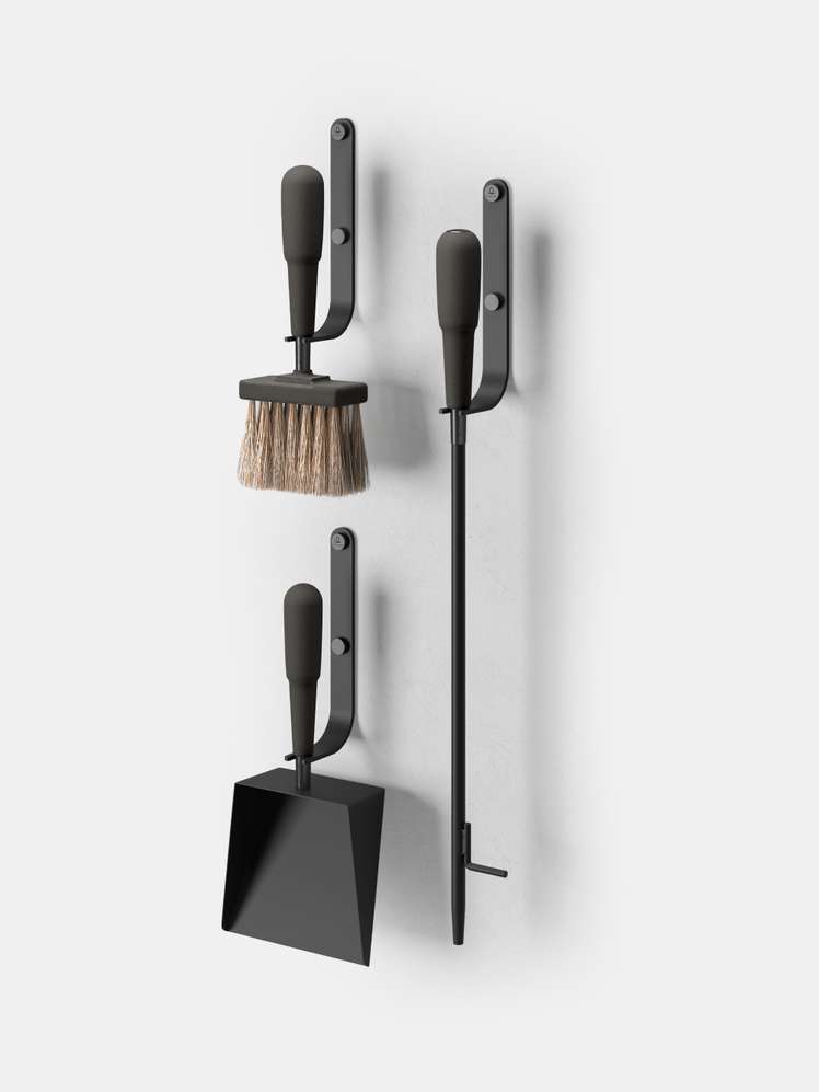 Eldvarm — Emma Wall - Noir — Eldvarm | Artilleriet