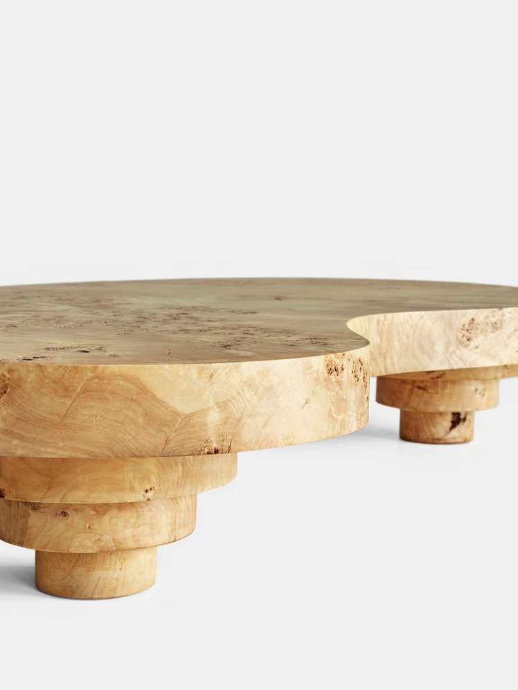 Mung Coffee Table — Coffee Tables | Artilleriet
