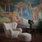 Folkform — L'art Plissé No.4 Table Lamp - Rockbird Indigo - Artilleriet ...