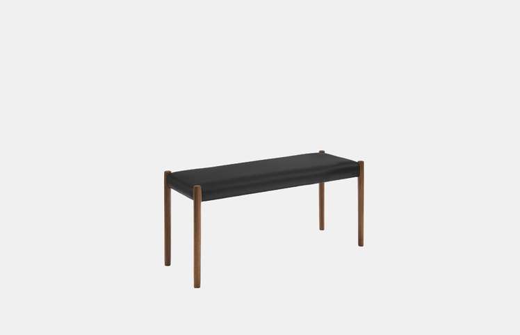 J.L. Møller — Bench Model 63 — Bänkar & Pallar | Artilleriet