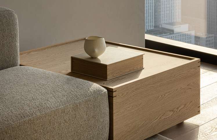 Coffee- & Side Tables – Unique furniture and interior | Artilleriet