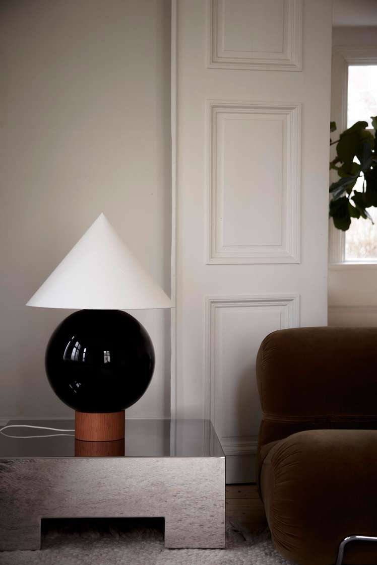 Artilleriet Ateliers — Gallery Lamp - Black — Artilleriet Ateliers ...
