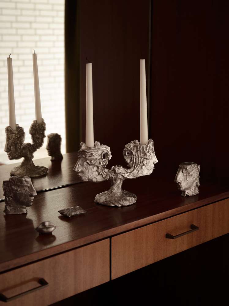 Artilleriet Ateliers — Gryning — Candlesticks | Artilleriet