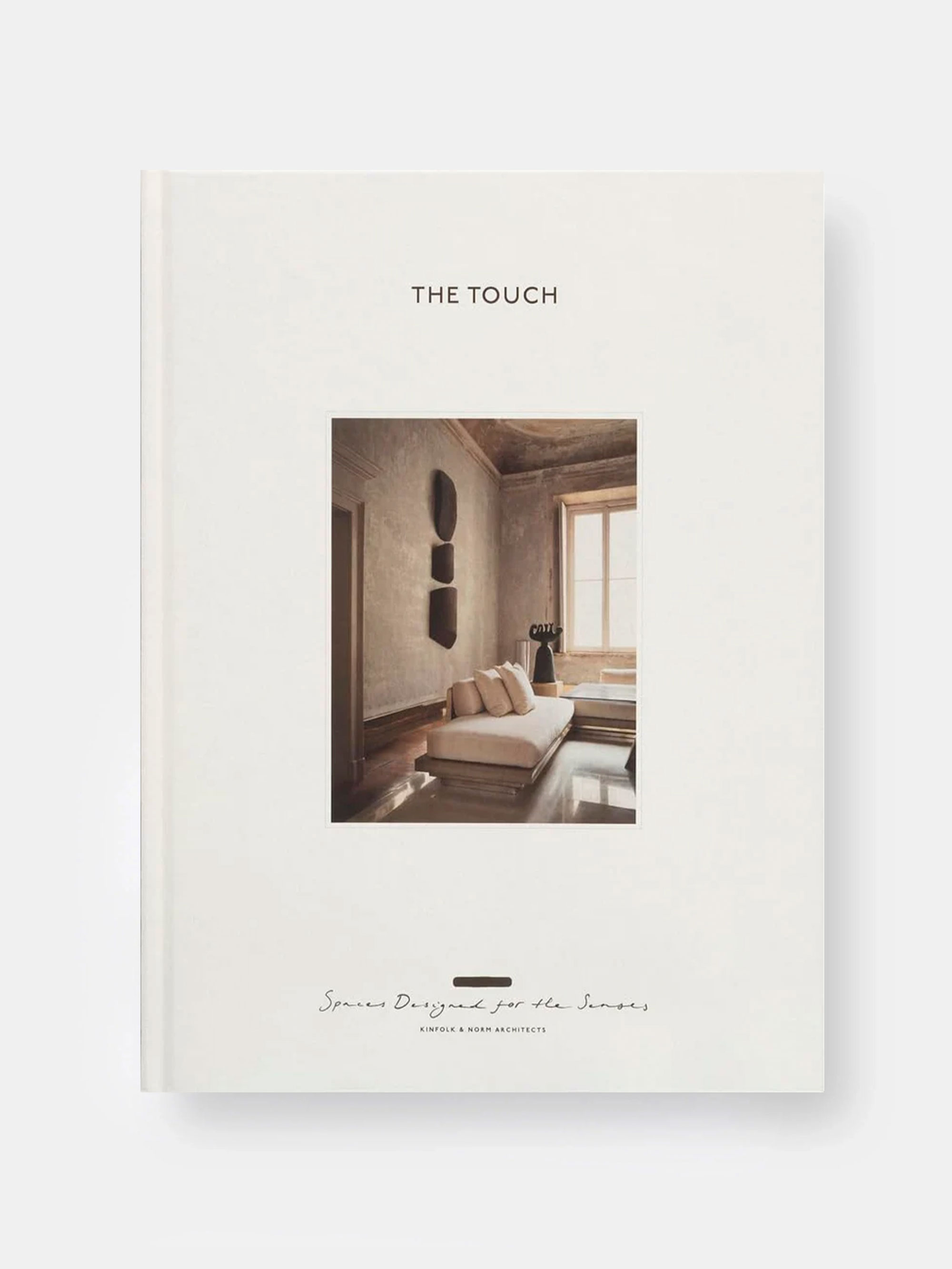 The Touch — Coffee table books | Artilleriet