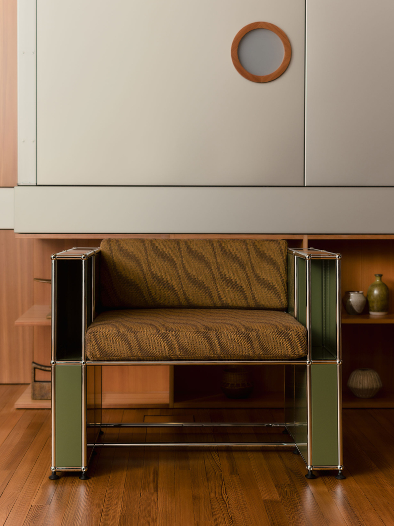 USM – Minimalist design with maximum function | Artilleriet