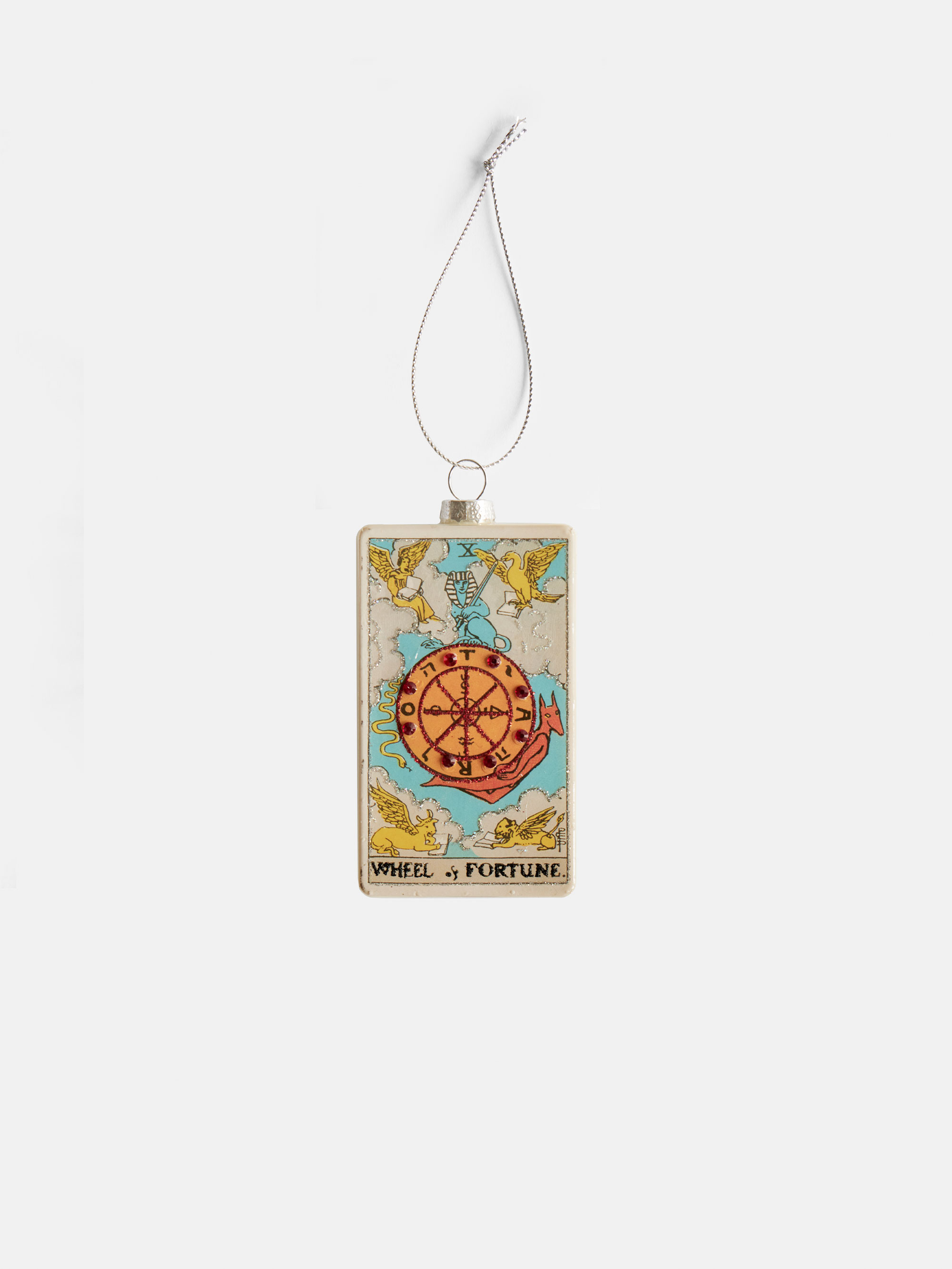 Wheel of Fortune - Ornament — undefined | Artilleriet