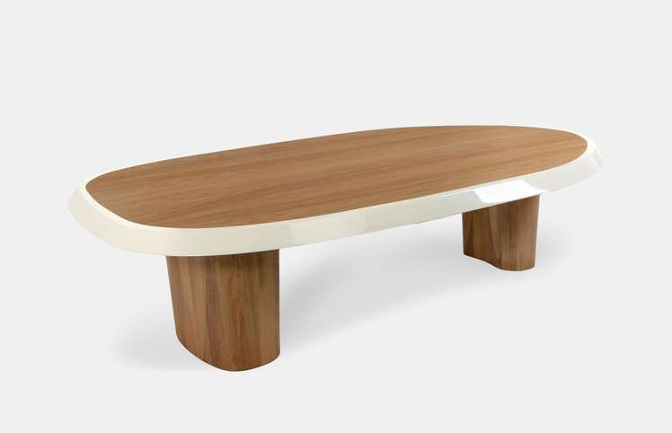 PIERRE AUGUSTIN ROSE — Scala Dining Table — Pierre Augustin Rose ...
