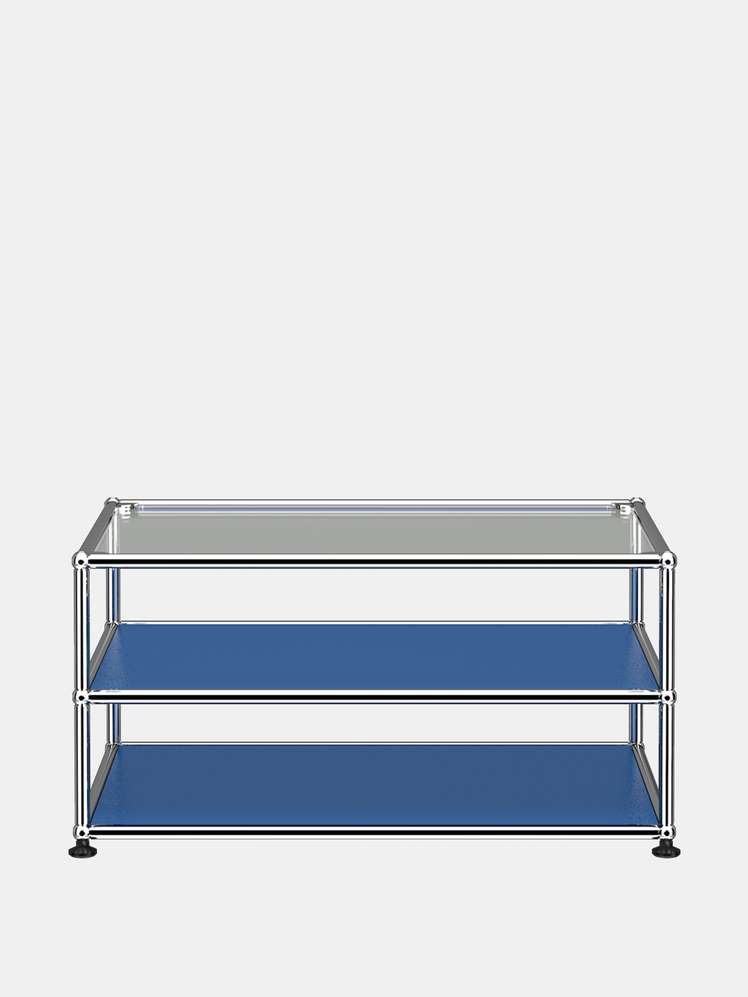 USM — 56 Sideboard - Gentian Blue — Shop All | Artilleriet