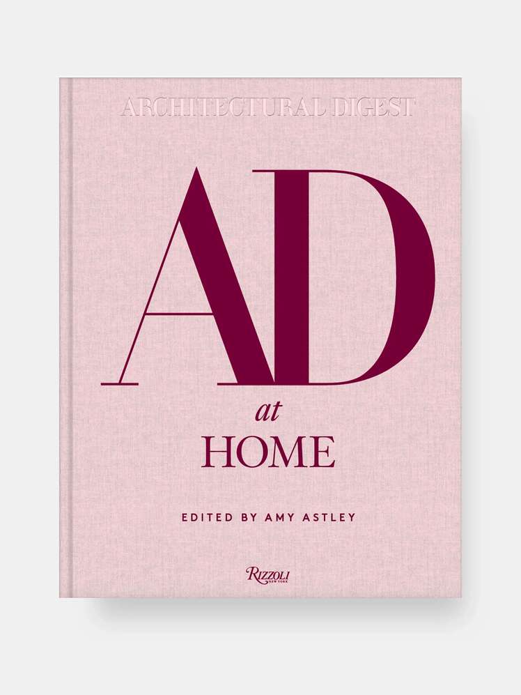 AD at Home: Architectural Digest — Coffee table books | Artilleriet