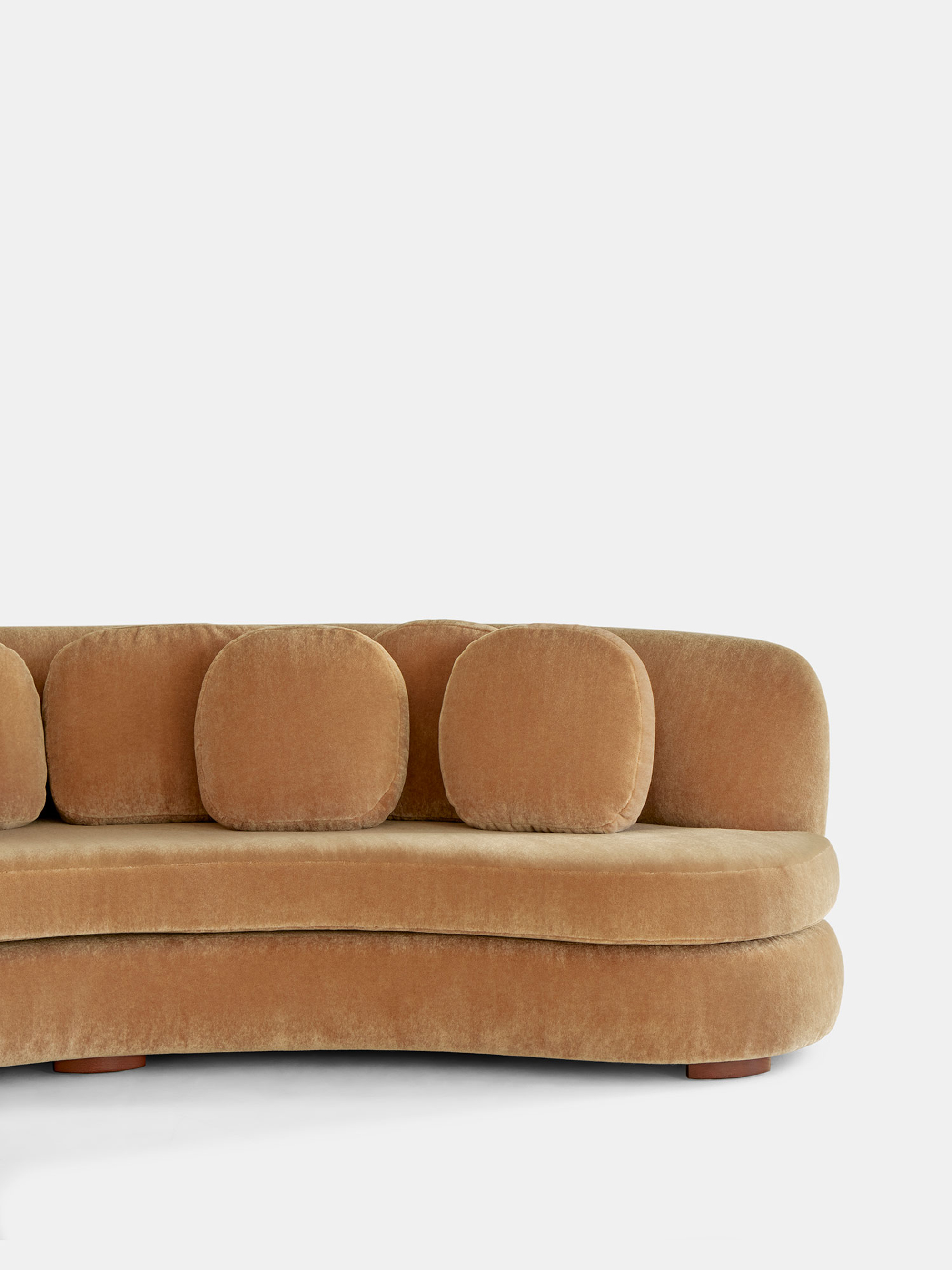 PIERRE AUGUSTIN ROSE — Saint Honoré Sofa — Pierre Augustin Rose ...