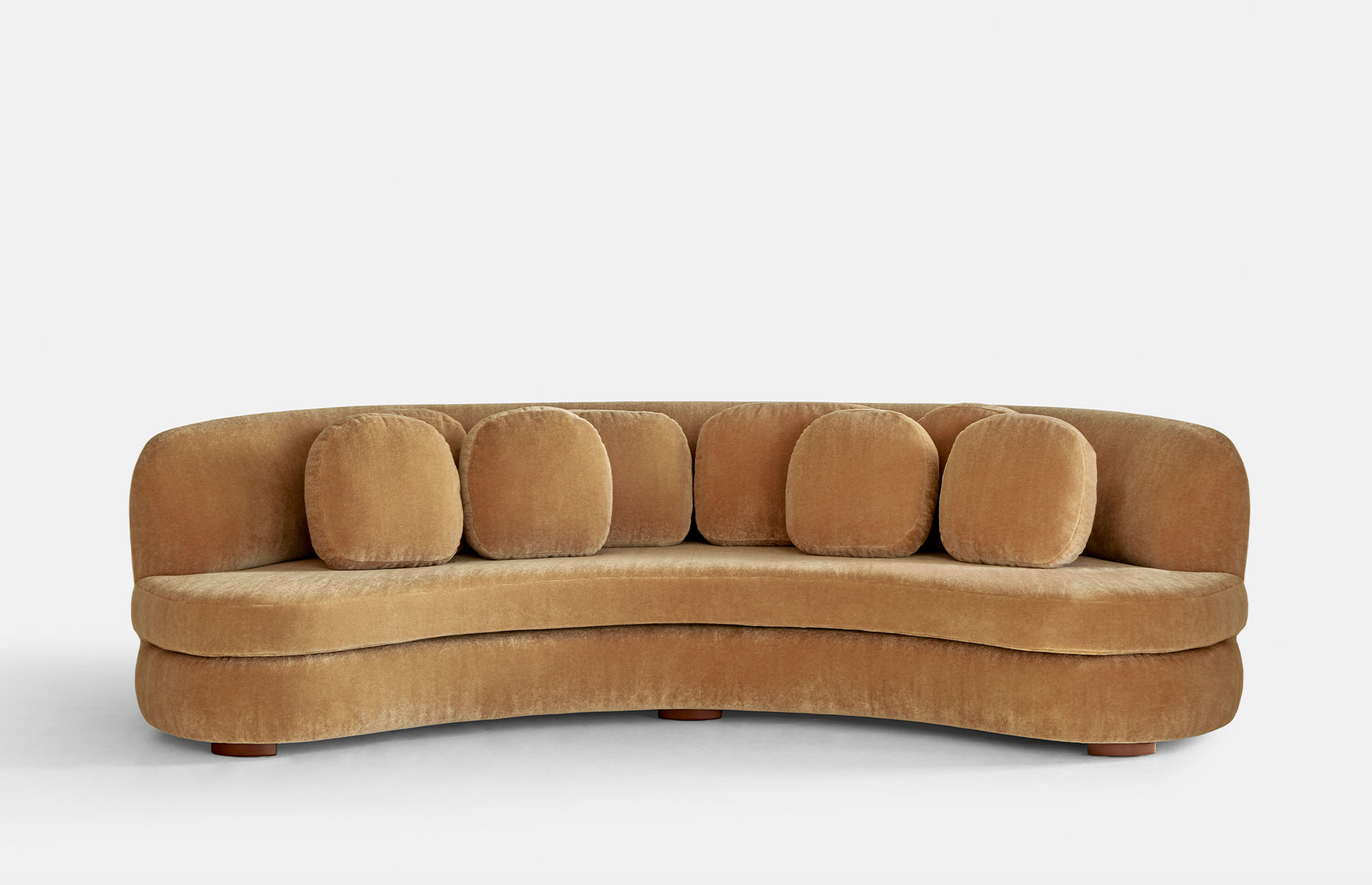 PIERRE AUGUSTIN ROSE — Saint Honoré Sofa — Pierre Augustin Rose ...