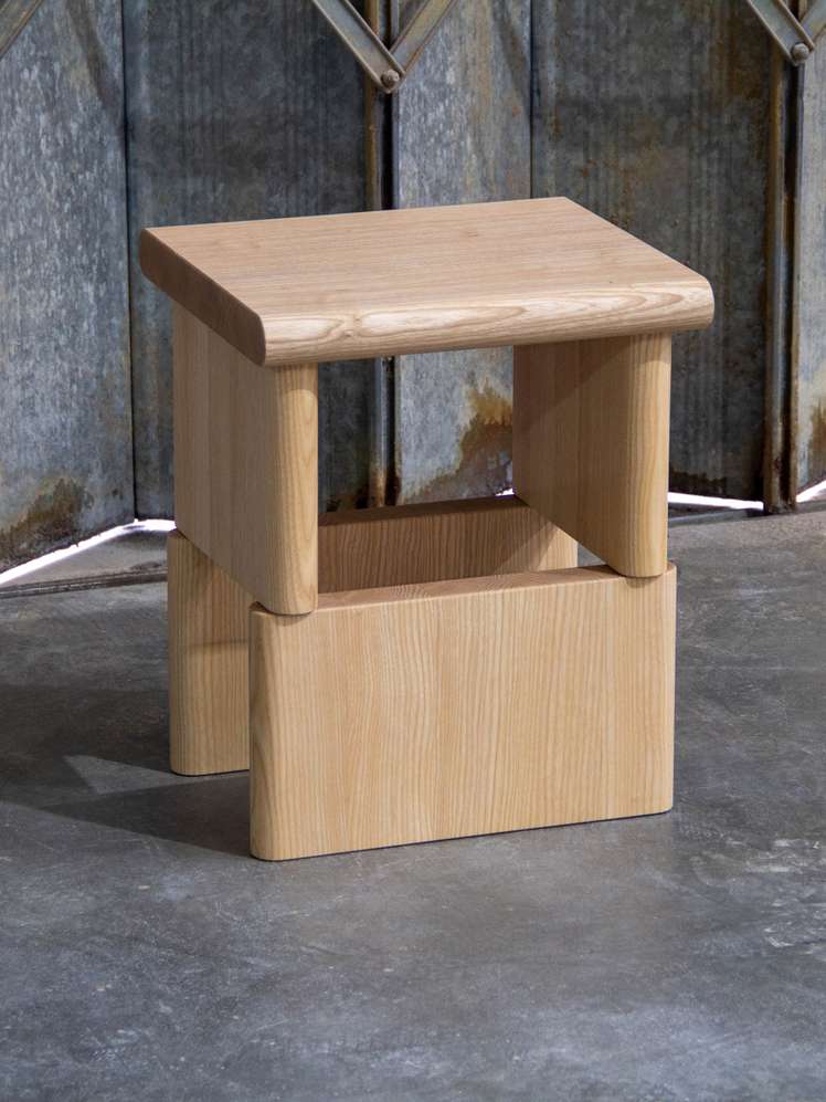SCP — Topside stool — Stools & Benches | Artilleriet