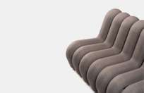 Moustache — Extra Bold Sofa - 3 Seater - Brown Ecru — Shop All | Artilleriet