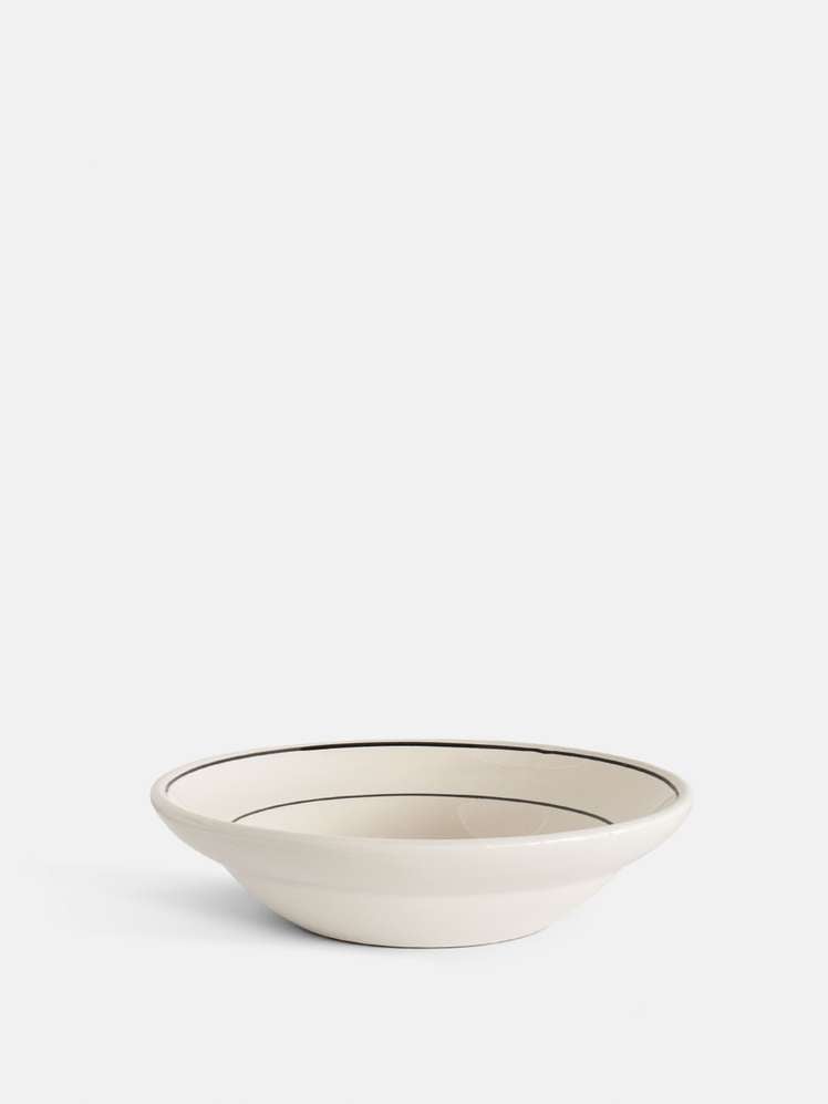Artilleriet Ateliers — The Line - Breakfast Bowl - Lines — Bowls ...