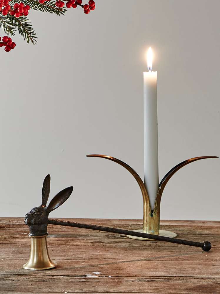 Rabbit Candle Snuffer — Decoration Objects | Artilleriet