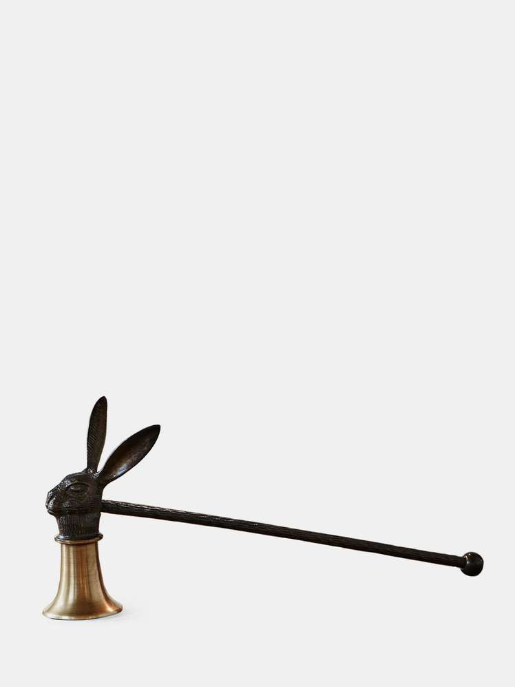 Rabbit Snuffer — Decoration Objects | Artilleriet