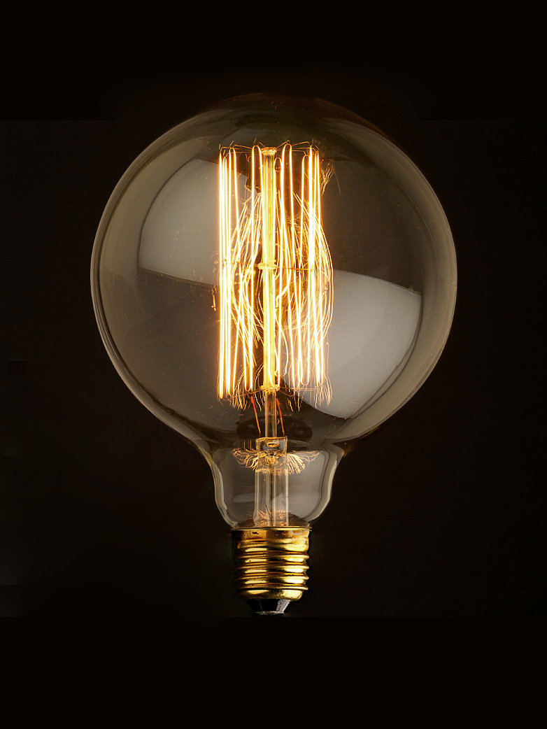 Studio Bulb — E27 Bulbs | Artilleriet